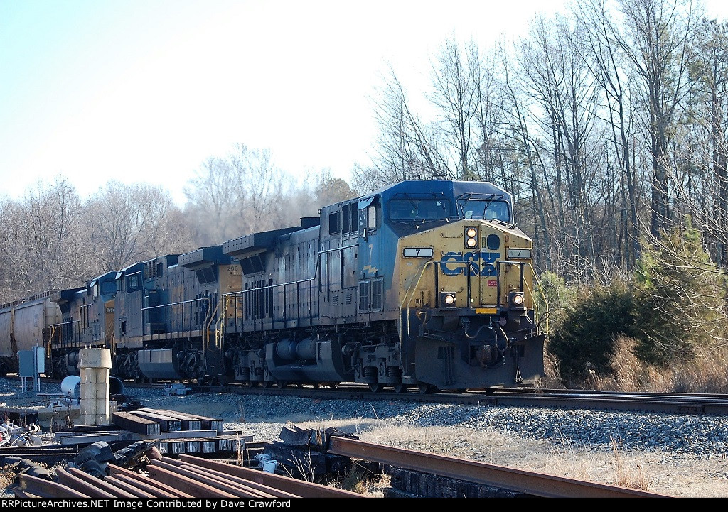 CSX 7